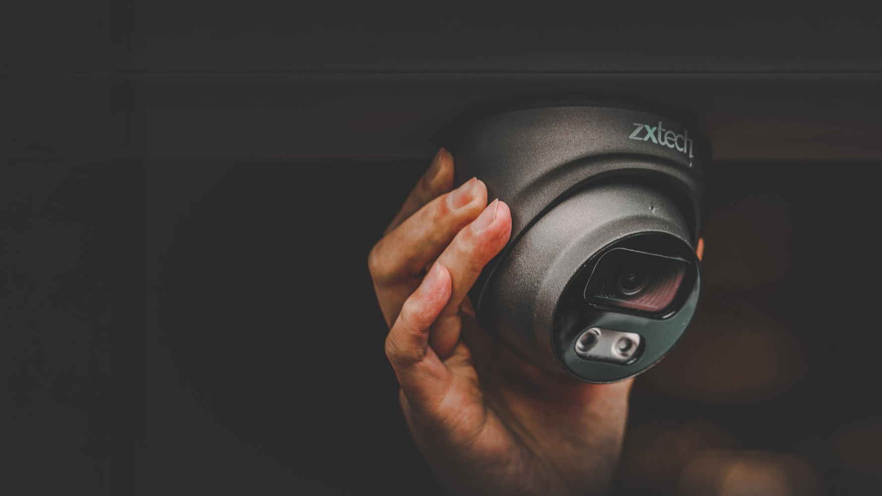 Zxtech IP Camera System