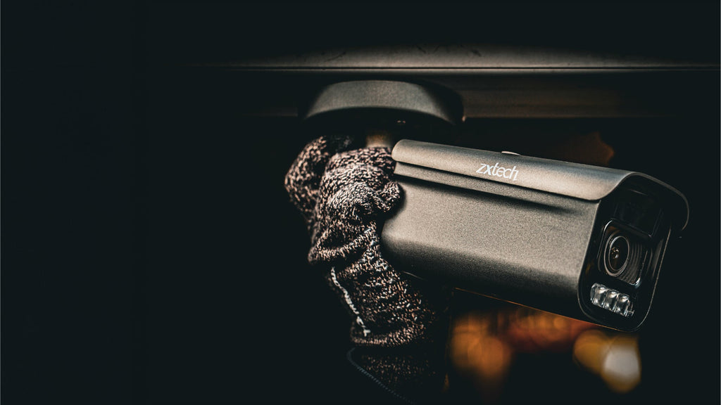 Colour Night Vision CCTV Cameras – Zxtech