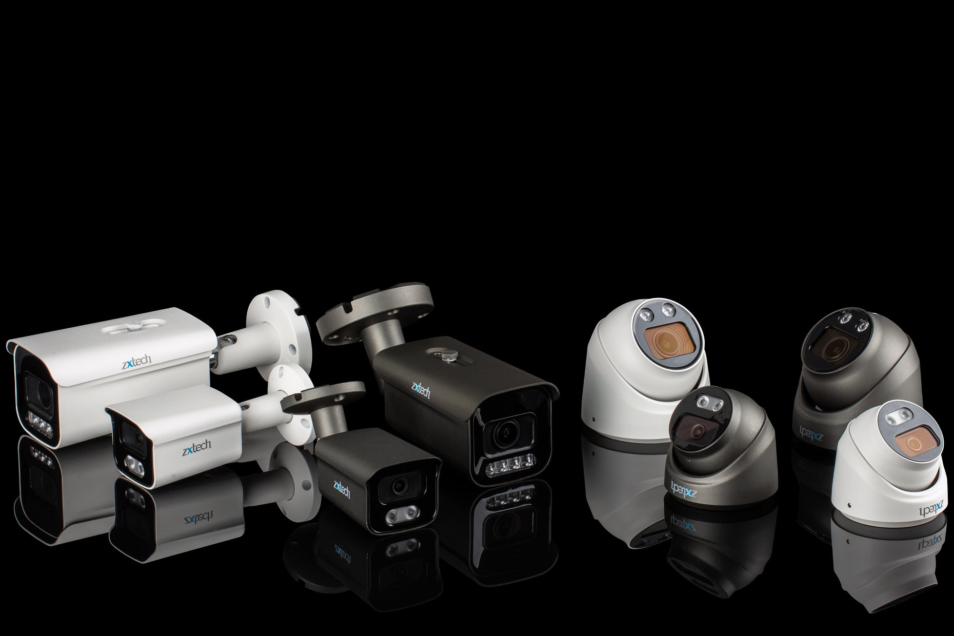 Zxtech™ Home Security and CCTV Camera System | Official Site