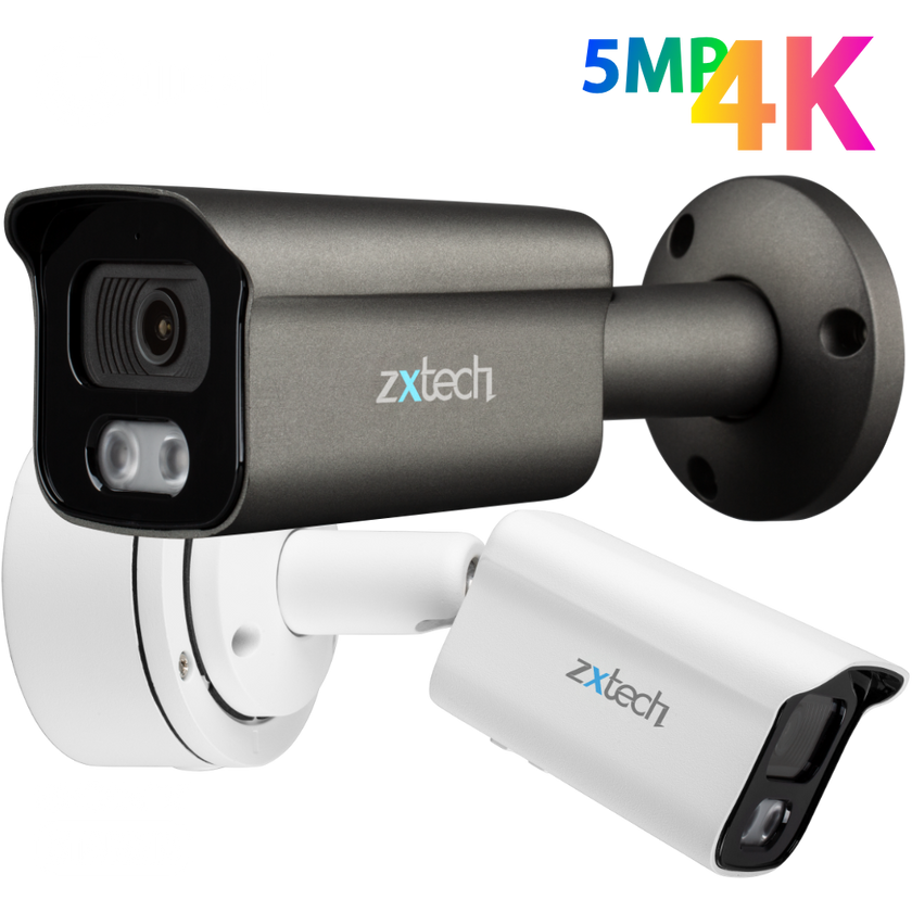 Zxtech™ Home Security and CCTV Camera System | Official Site
