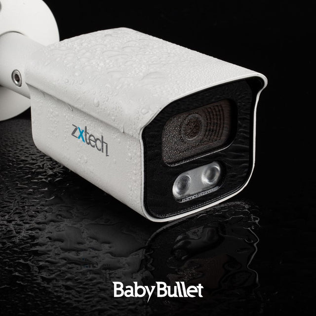 Zxtech™ Home Security and CCTV Camera System | Official Site