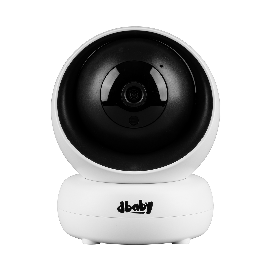 DBABY 1080p Wireless Baby Camera 5" Monitor System – Zxtech