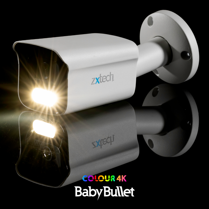 Zxtech™ Home Security and CCTV Camera System | Official Site