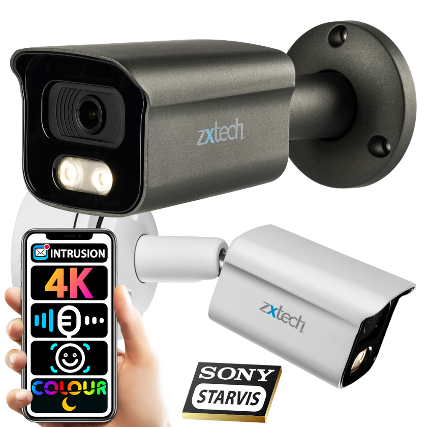 Zxtech™ Home Security and CCTV Camera System | Official Site