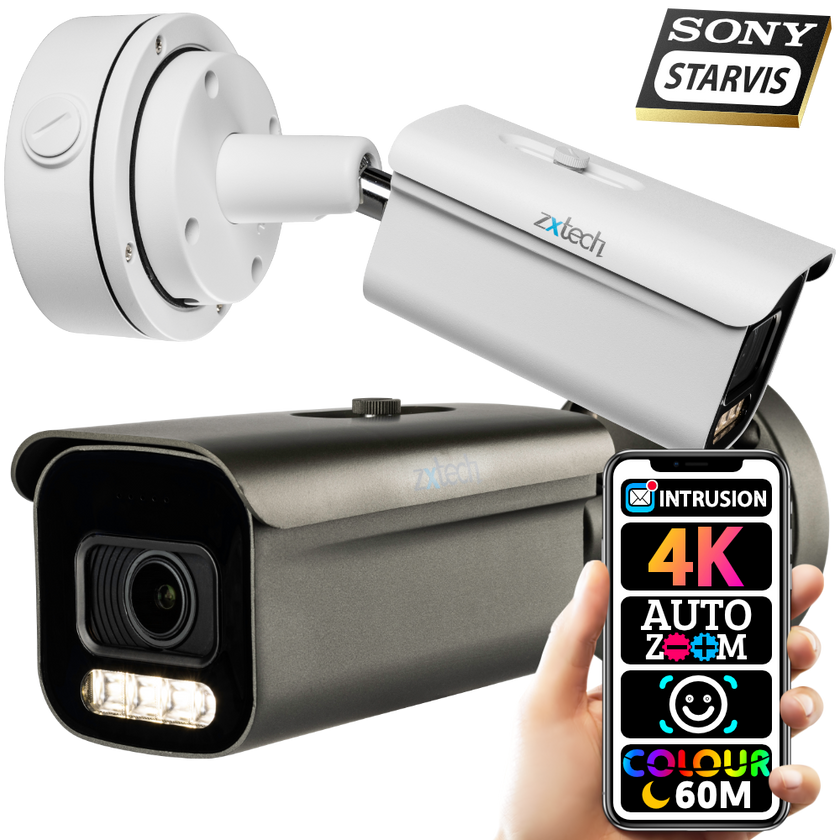 Zxtech™ Home Security and CCTV Camera System | Official Site